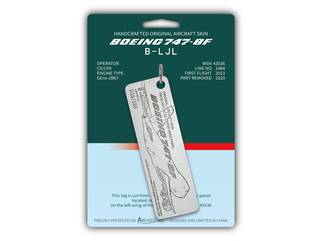 Rectangular Tags – Airlinertags