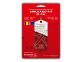 HUD Tags – Airlinertags