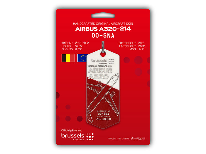 HUD Tags – Airlinertags