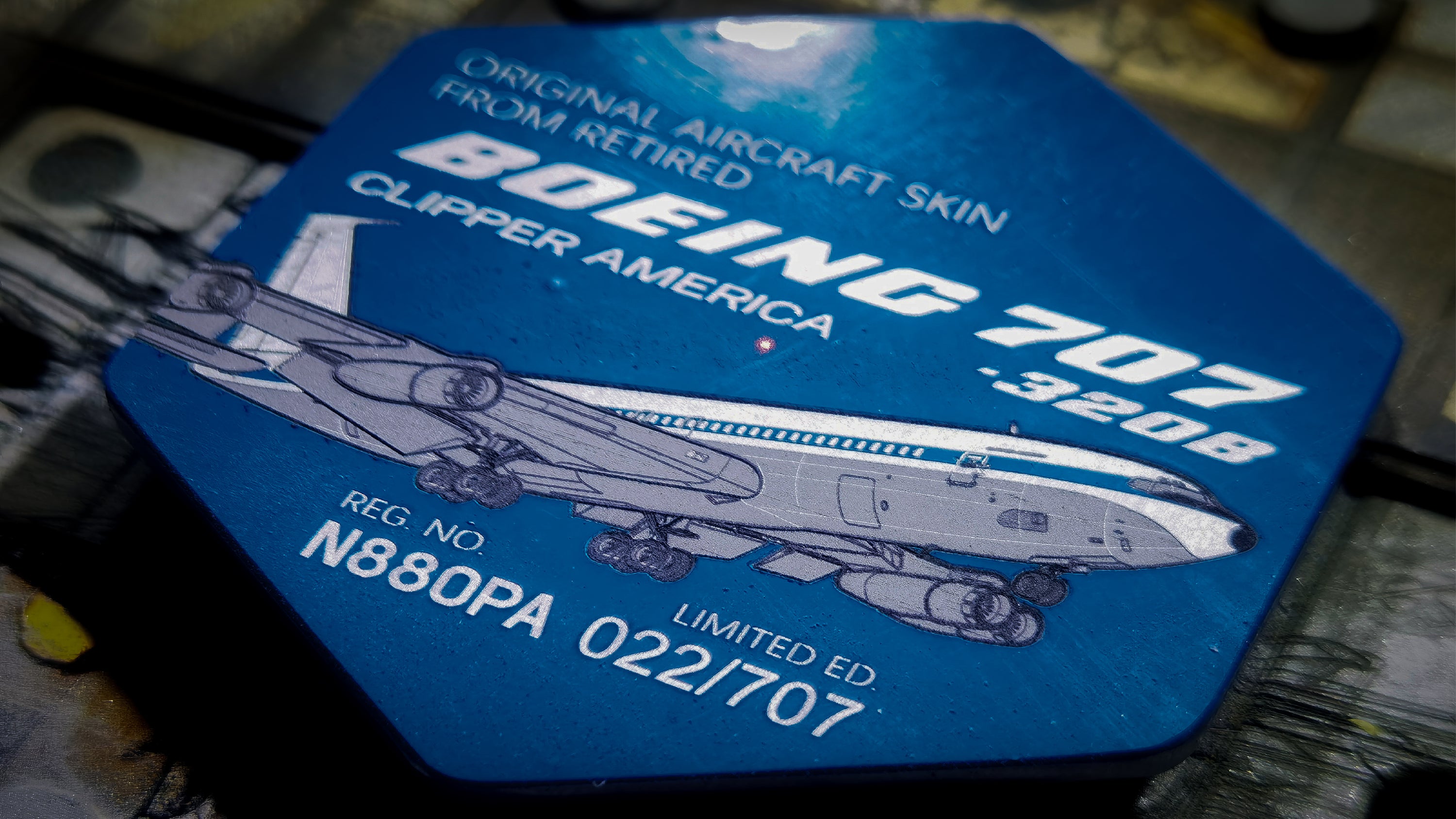 Airlinertags - Original Aircraft Skin For Aviation Geeks!