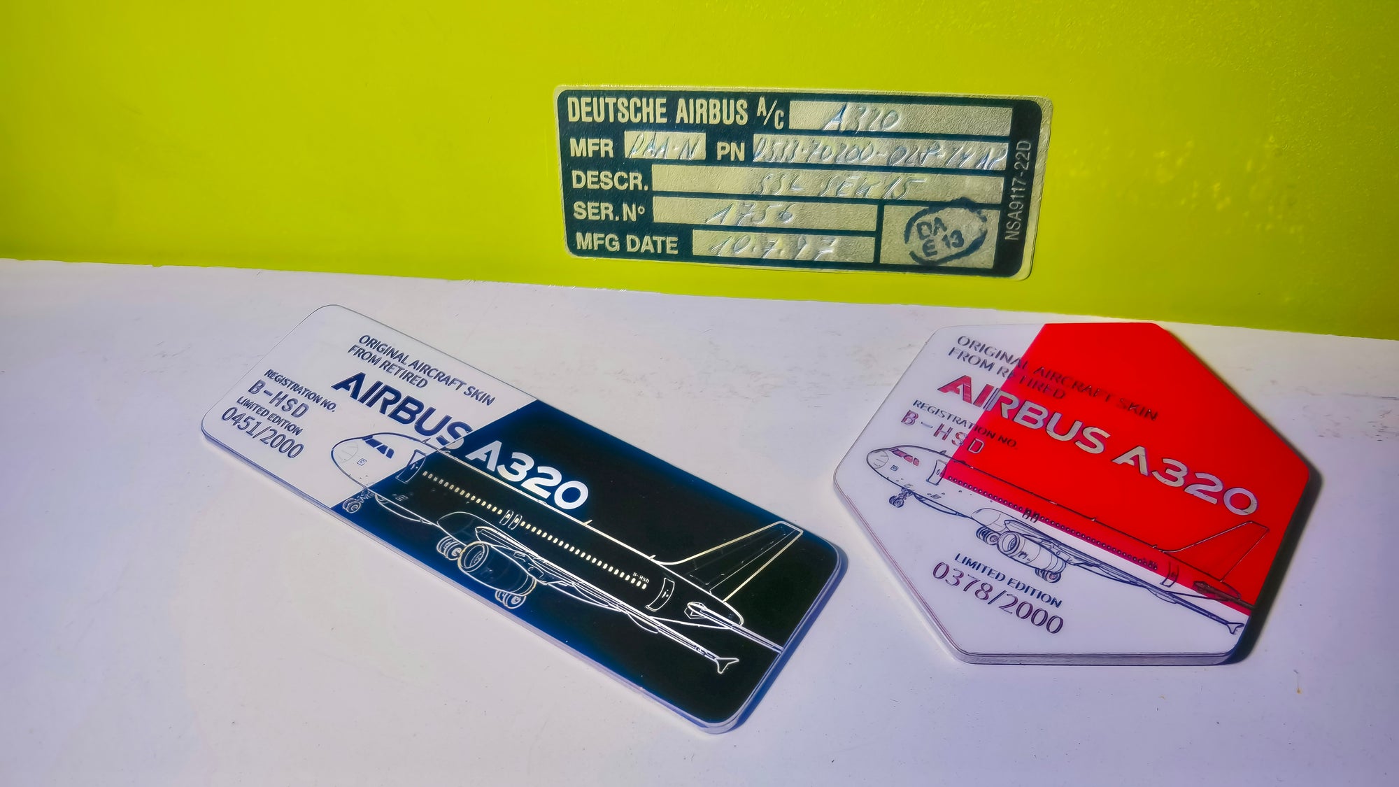 Airlinertags - Original Aircraft Skin For Aviation Geeks!