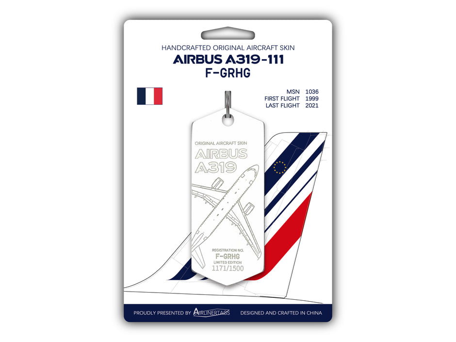 HUD Tags – Airlinertags