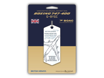 HUD Tags – Airlinertags