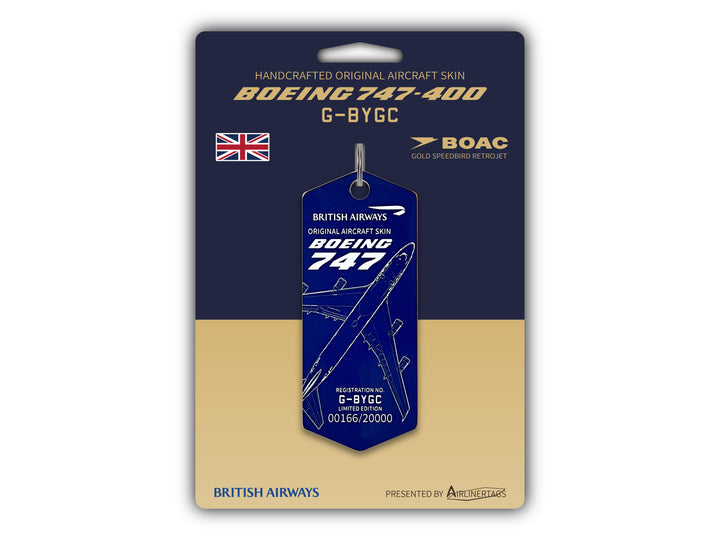 HUD Tags – Airlinertags