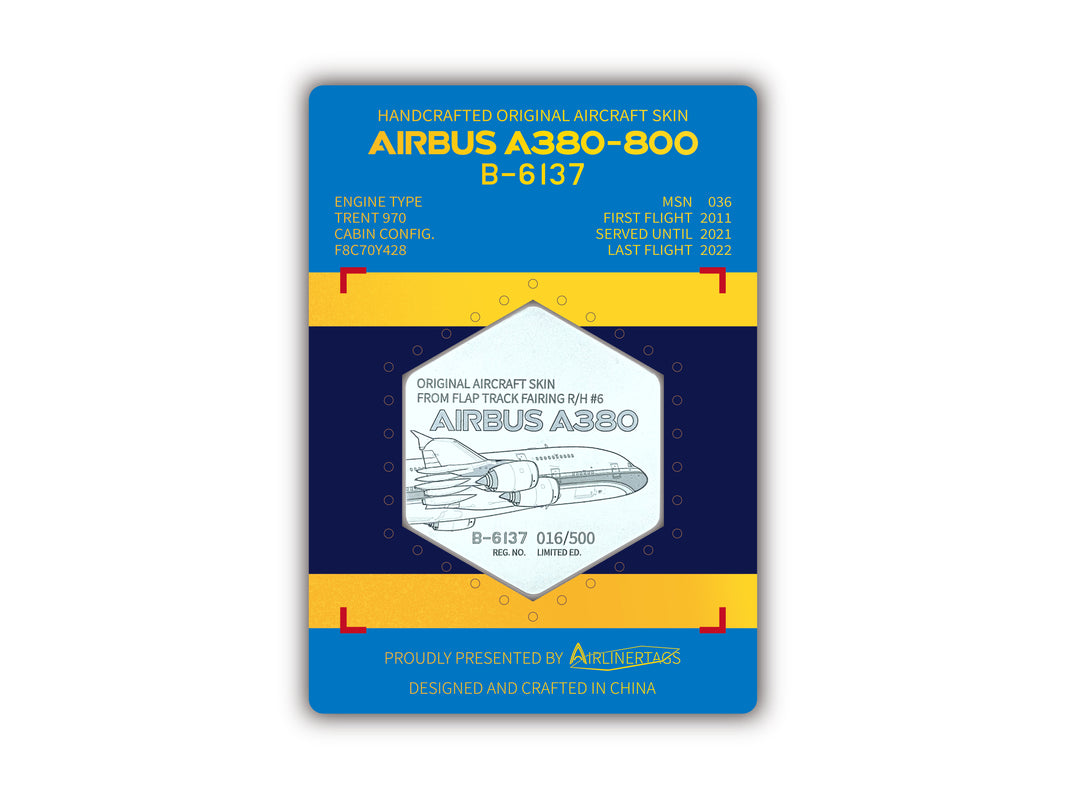 Airlinertags - Original Aircraft Skin For Aviation Geeks!
